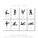 32 Sex Position Cards With Diagrams | Instant Digital Download ...