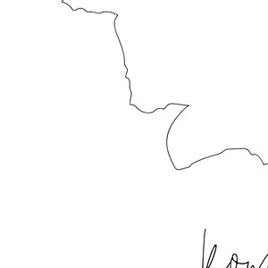 Rome, Italy Map Line Art Digital Printable, Instant Download Print ...