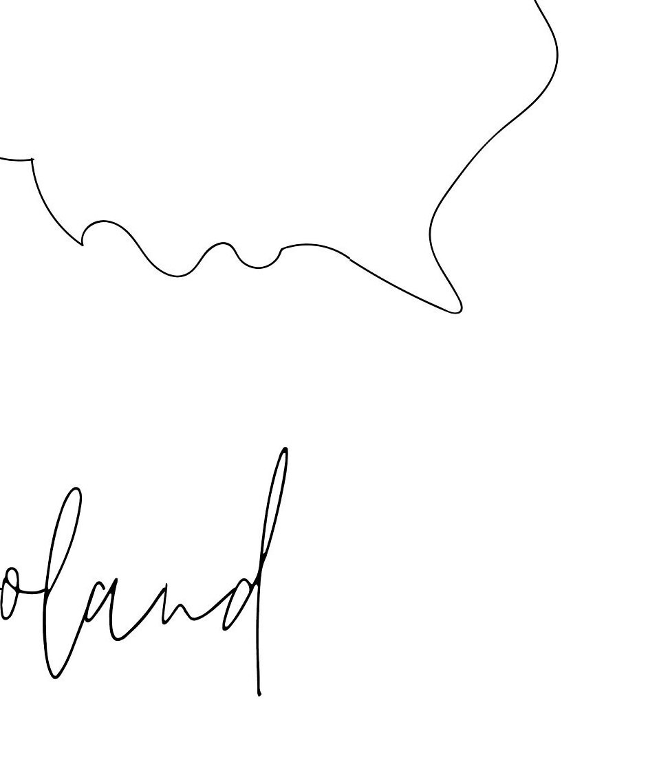 Poland Map Line Art Digital Printable, Instant Download Print, Poland ...