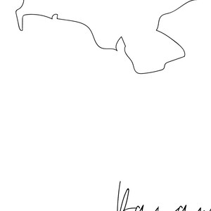 Panama Map Line Art Digital Printable, Instant Download Print, Panama ...