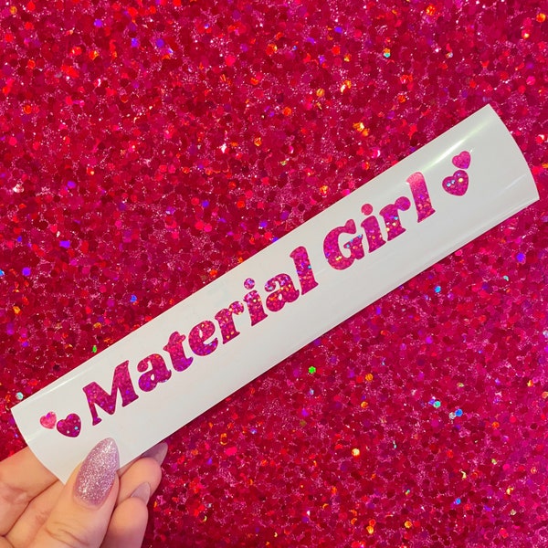 Girly Car Decals - Etsy