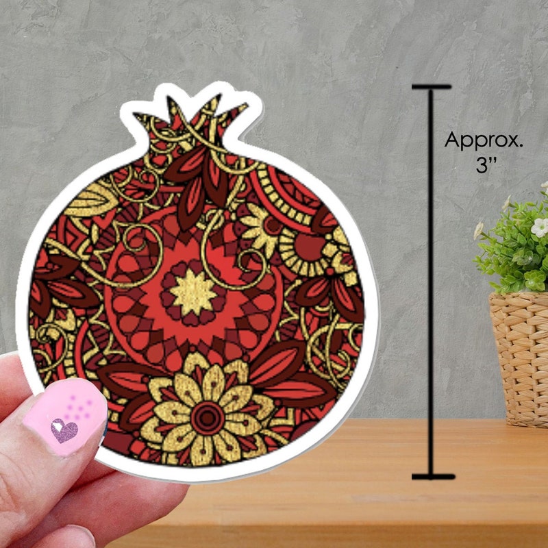 Iran Sticker - Etsy