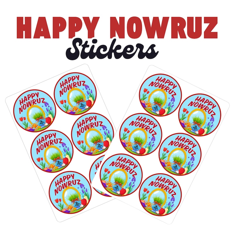 Norooz - Etsy