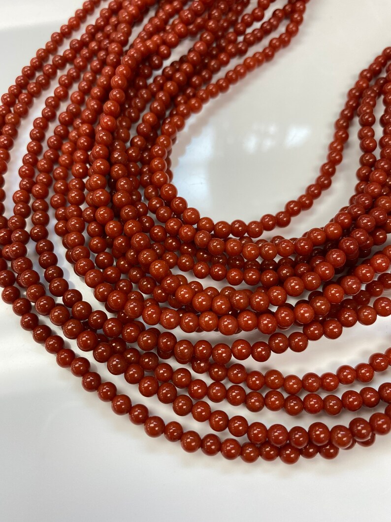 4mm Jade Beads Genuine Jade Beads | Etsy