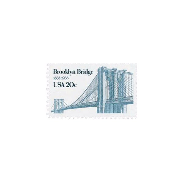 Brooklyn Bridge - Etsy