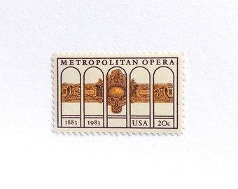 Metropolitan Opera - Etsy