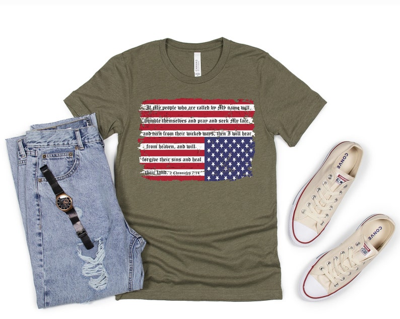 America in Distress, Upside Down American Flag Tee, Nation in Distress ...