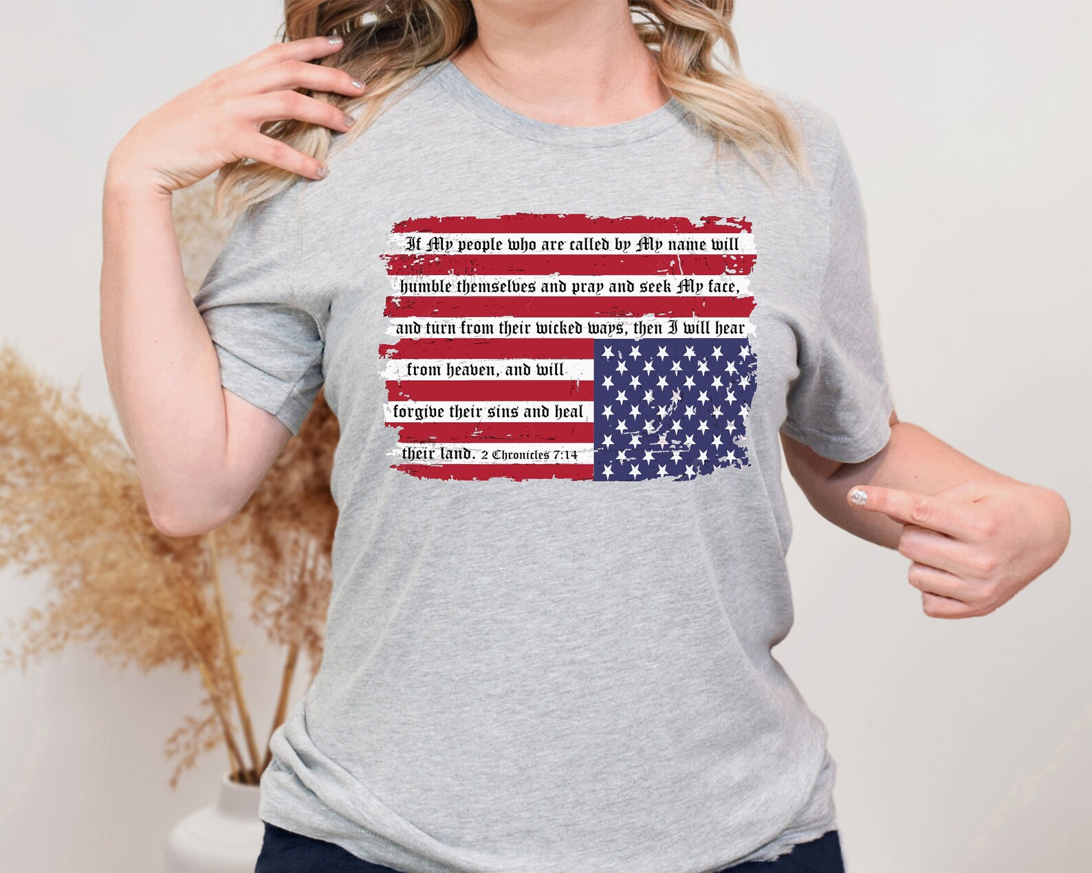 America in Distress, Upside Down American Flag Tee, Nation in Distress ...