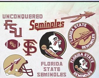 Seminole svg | Etsy