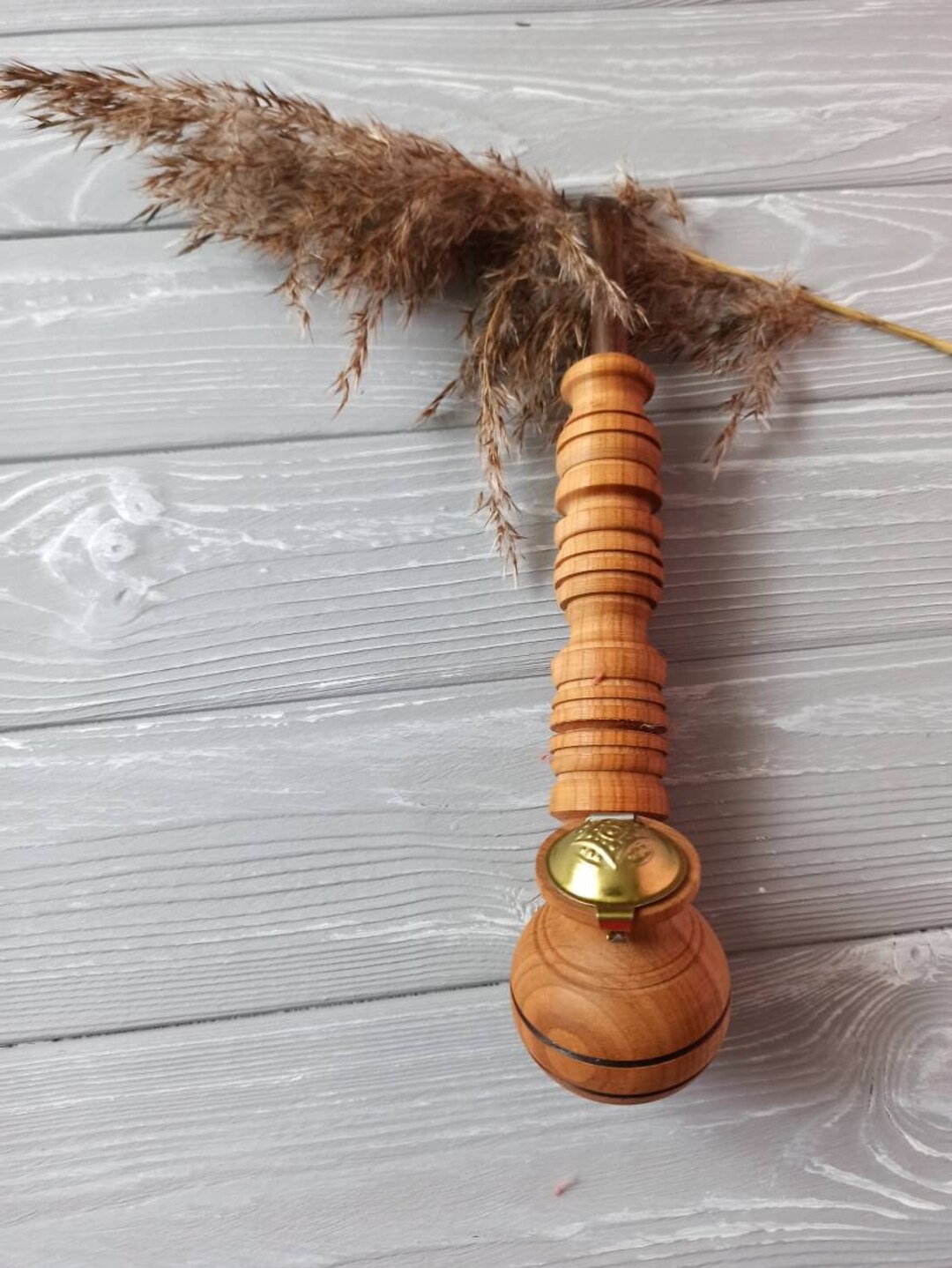 Smoking Pipe, Pipe With Lid, Hand Carved Pipe, Smoking Bowl, Pipes ...