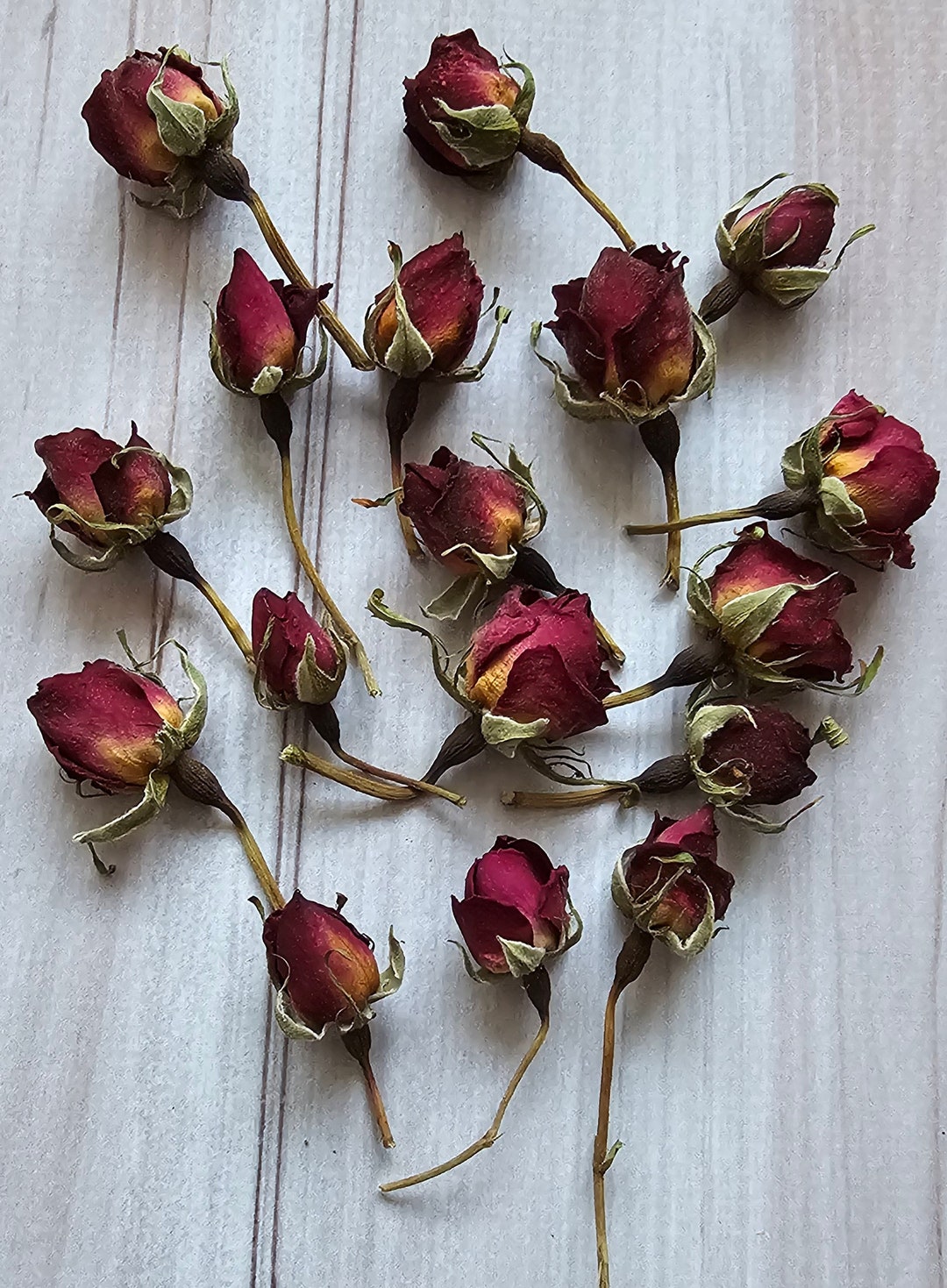 Real Dry Roses,miniature Rose Buds,dried Roses - Etsy