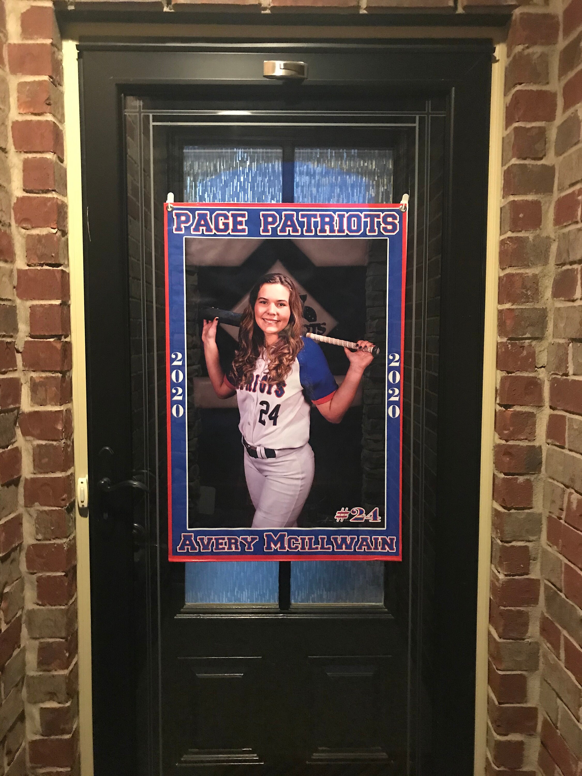 Senior Graduation Banner 2020 | Etsy