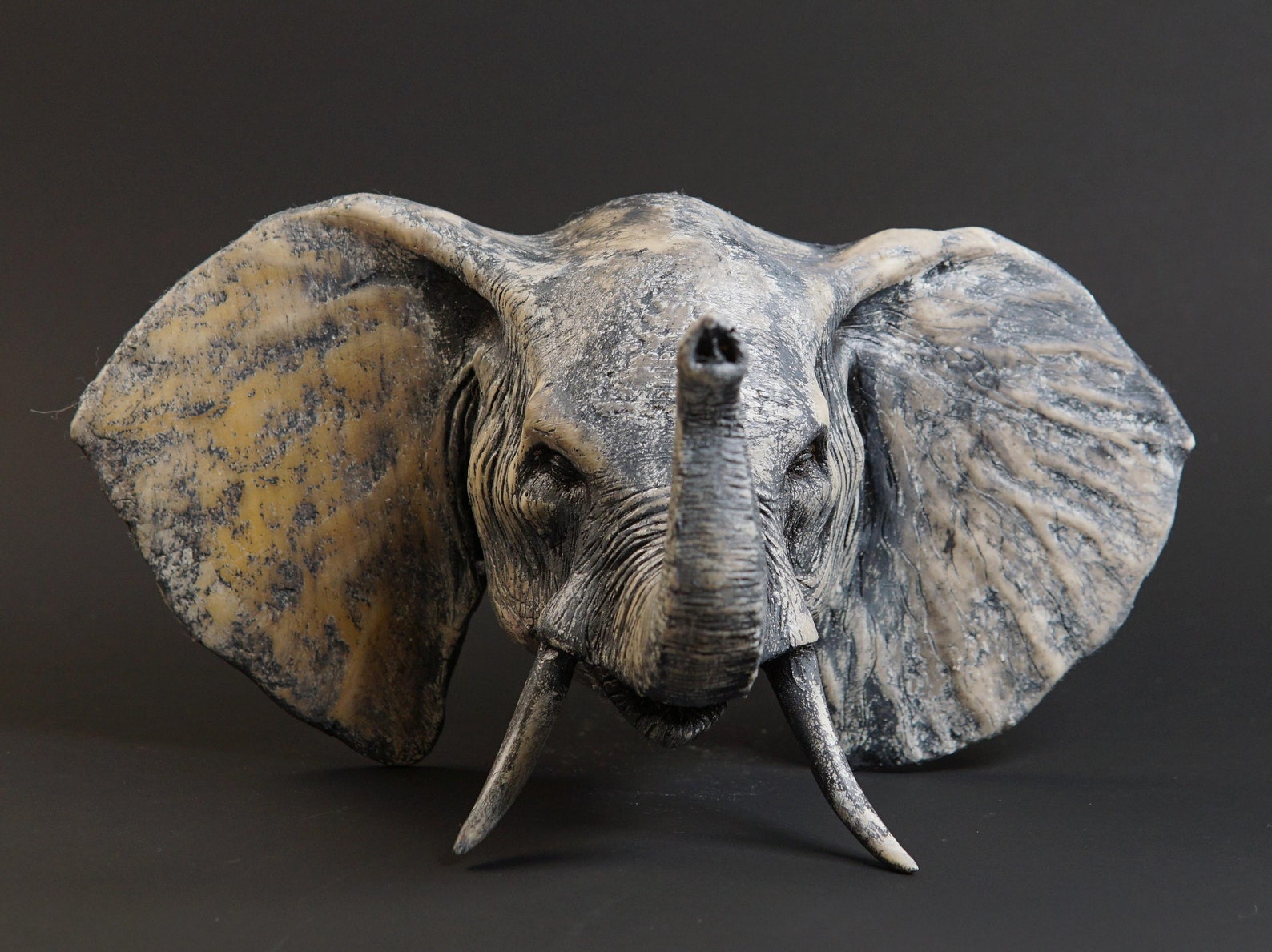 Realistic Elephant Fridge Magnet... | Etsy