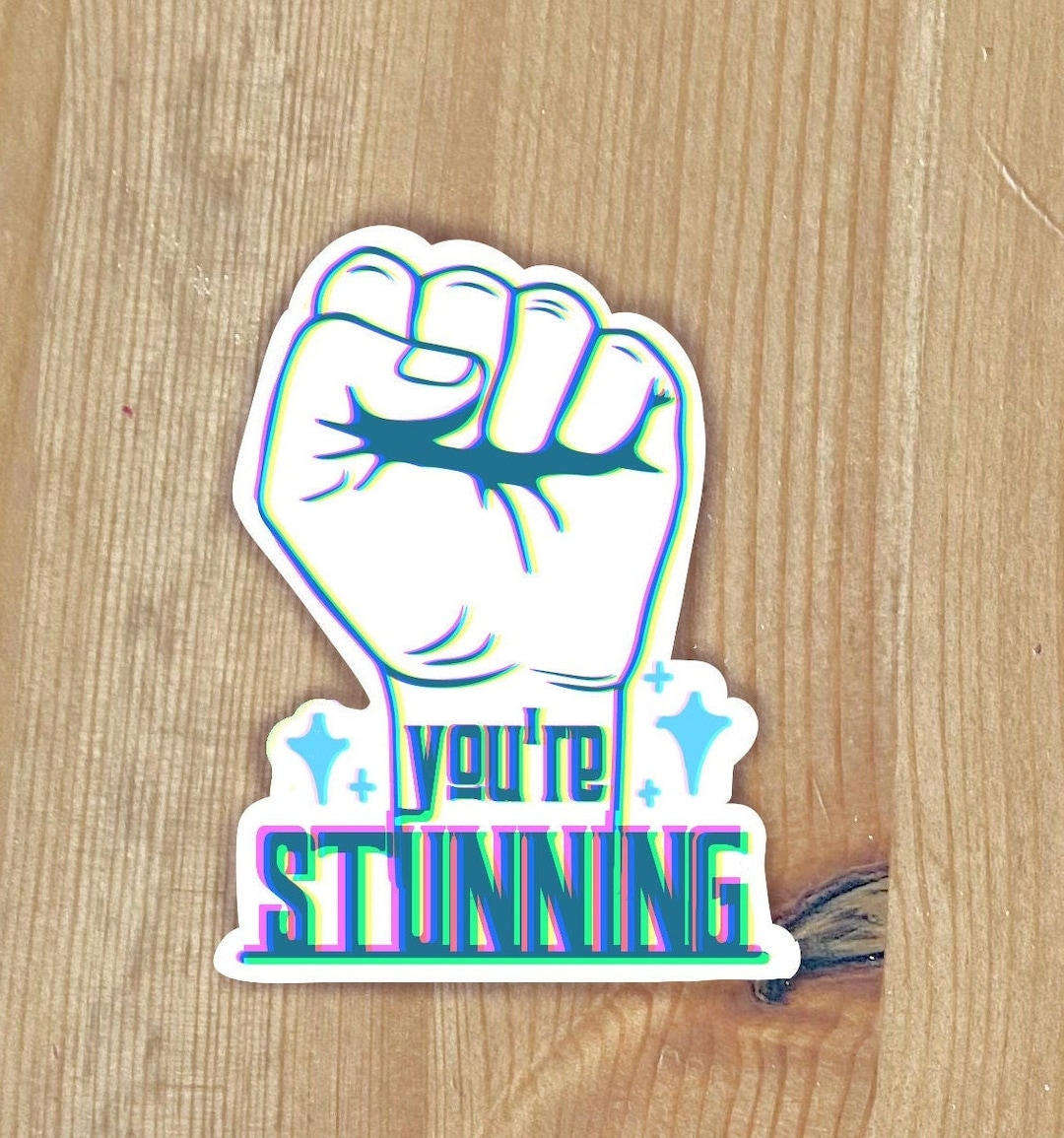 Dungeons and Dragons Monk Sticker Stickers for Dnd Players, Monk Dnd ...