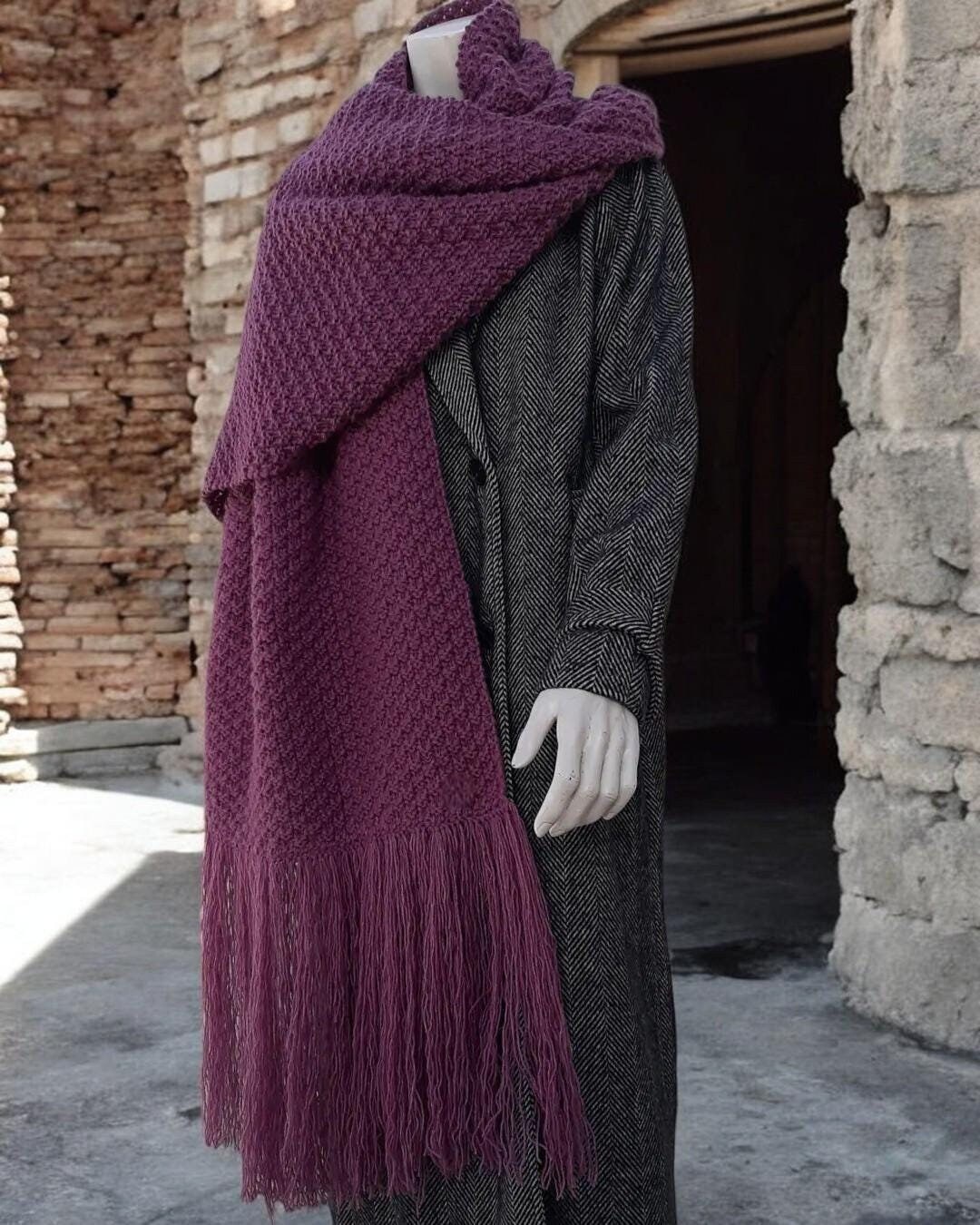 Lenny Kravitz's Iconic Scarf: the Secret Wardrobe Weapon - Etsy