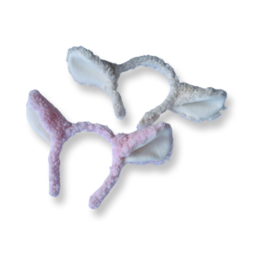 Sheep Lamb Ears Headband, Kids Photoshoot Lamb Ears, Sheep Ears ...