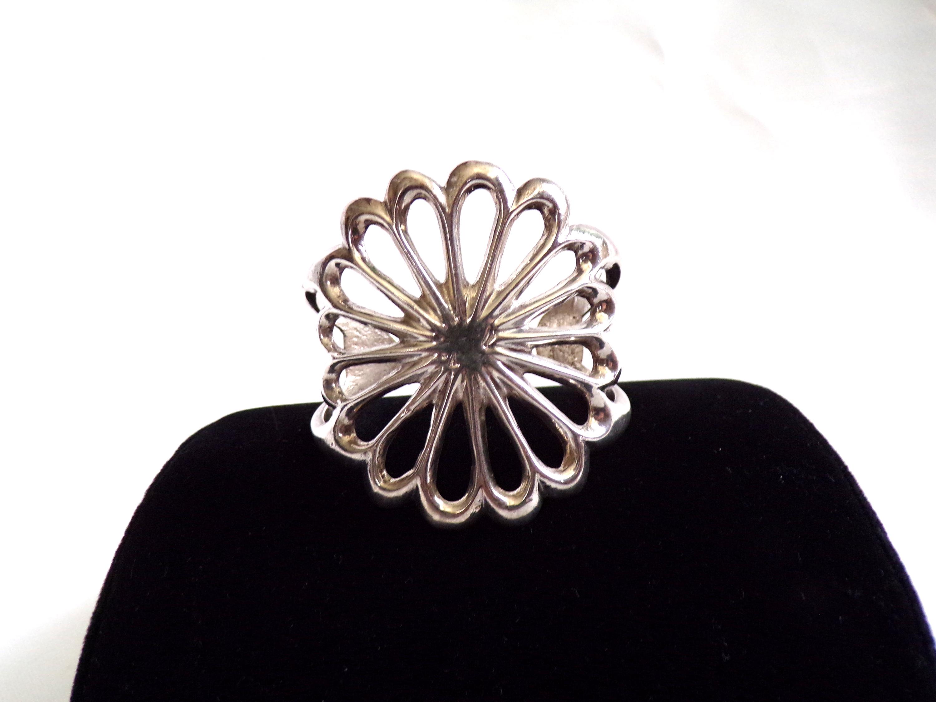 Vintage Wide Open Work Cuff Heavy 67 Grams T14 - Etsy