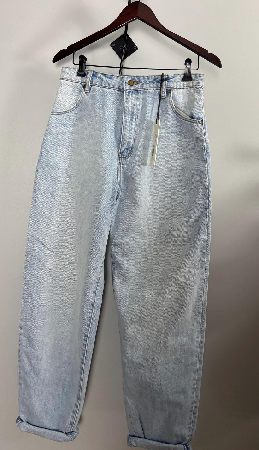 Brand New Rolla’s Genie Jeans – Super High Rise 80s Balloon Leg | Size ...