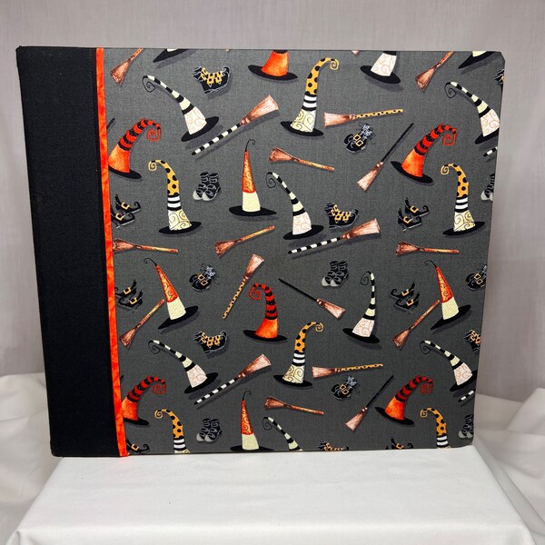 Halloween Album - Etsy