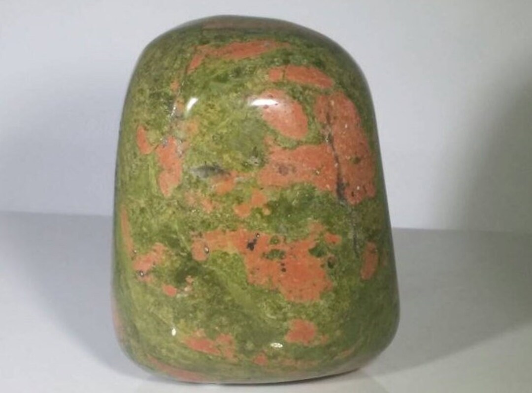 UNAKITE FREE FORM - Etsy