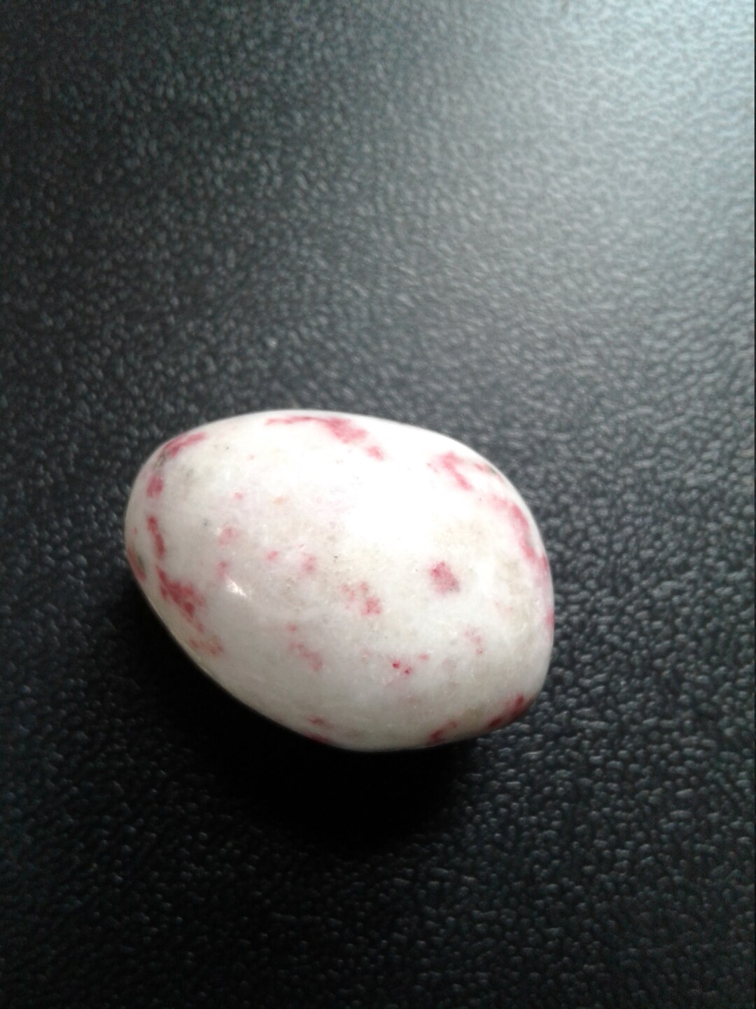 CINNABRITE TUMBLED STONE - Etsy