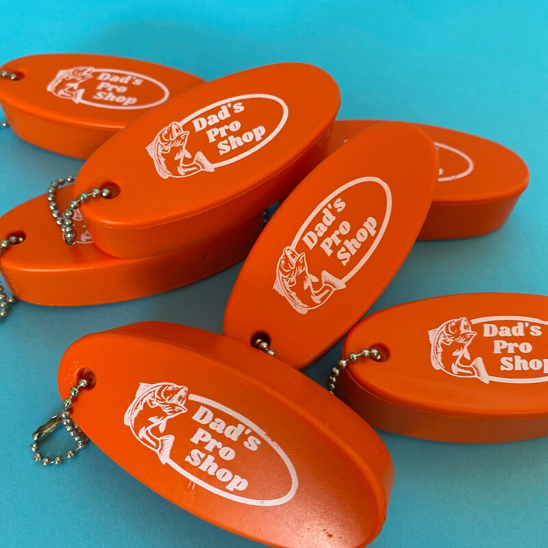 Floating Boat Key Keychain - Etsy