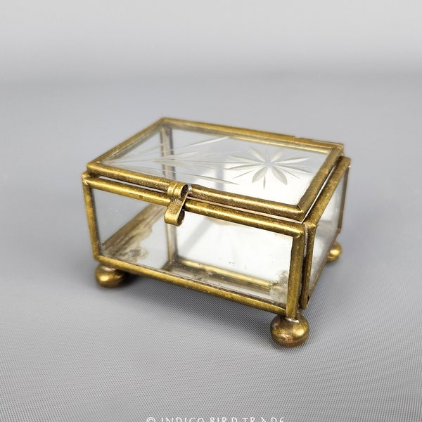 Antique Curio Cabinet - Etsy