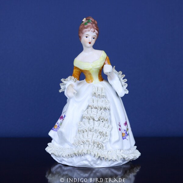Lace Porcelain - Etsy