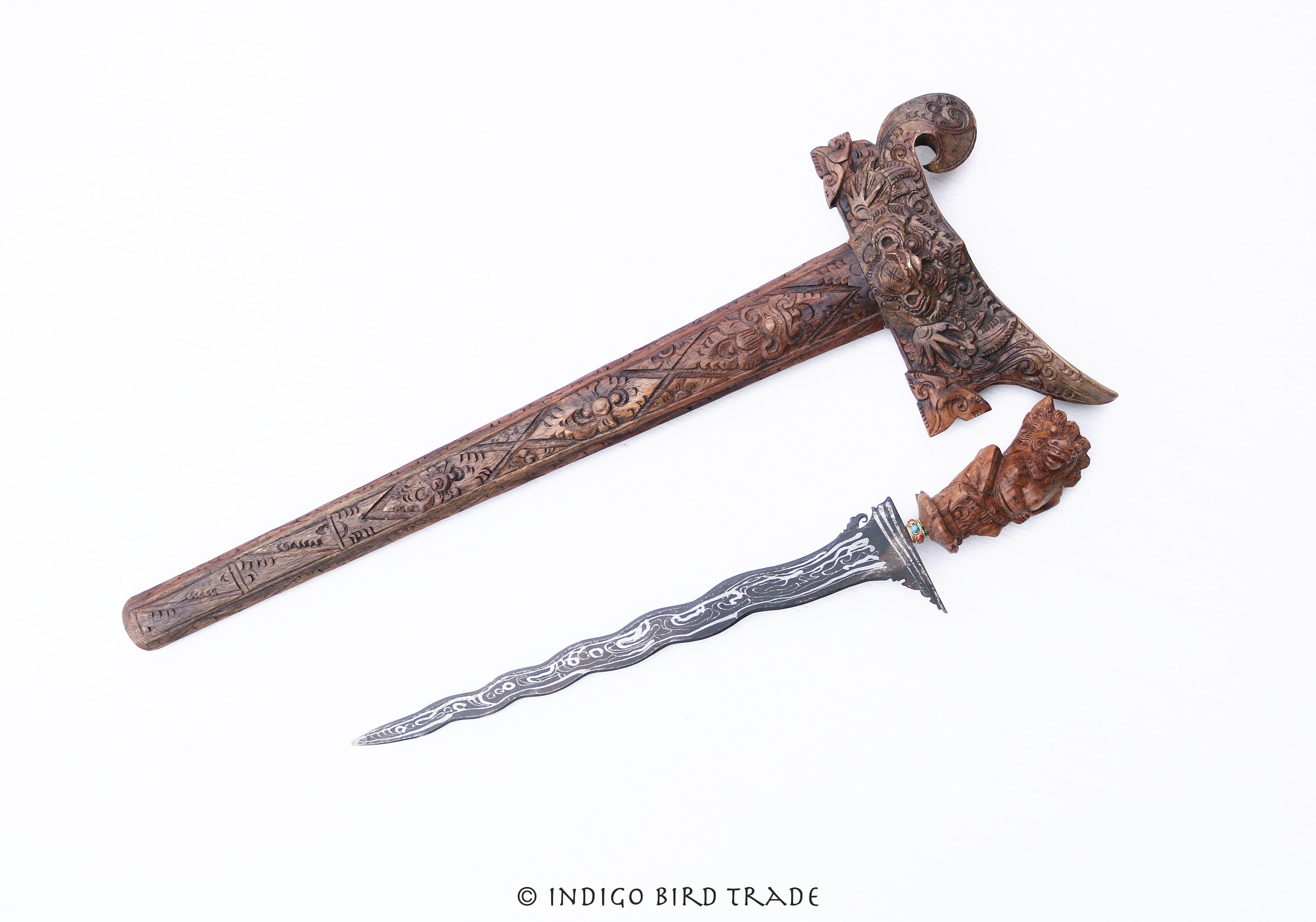 Antique Kris Dagger