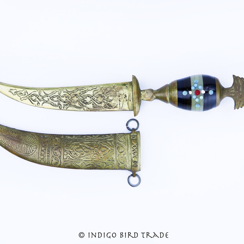 Arabian Daggers - Etsy