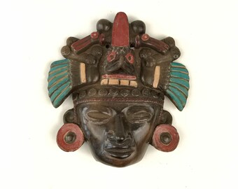 Aztec clay mask | Etsy