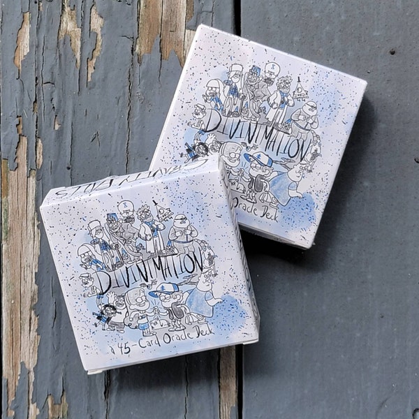 Gravity Falls Oracle - Etsy