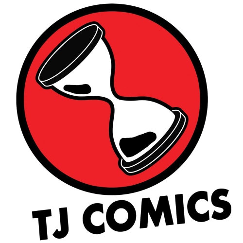 TJComics - Etsy