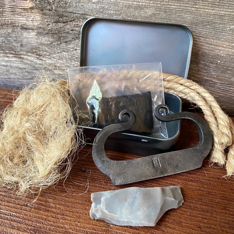 Steel Striker - Etsy