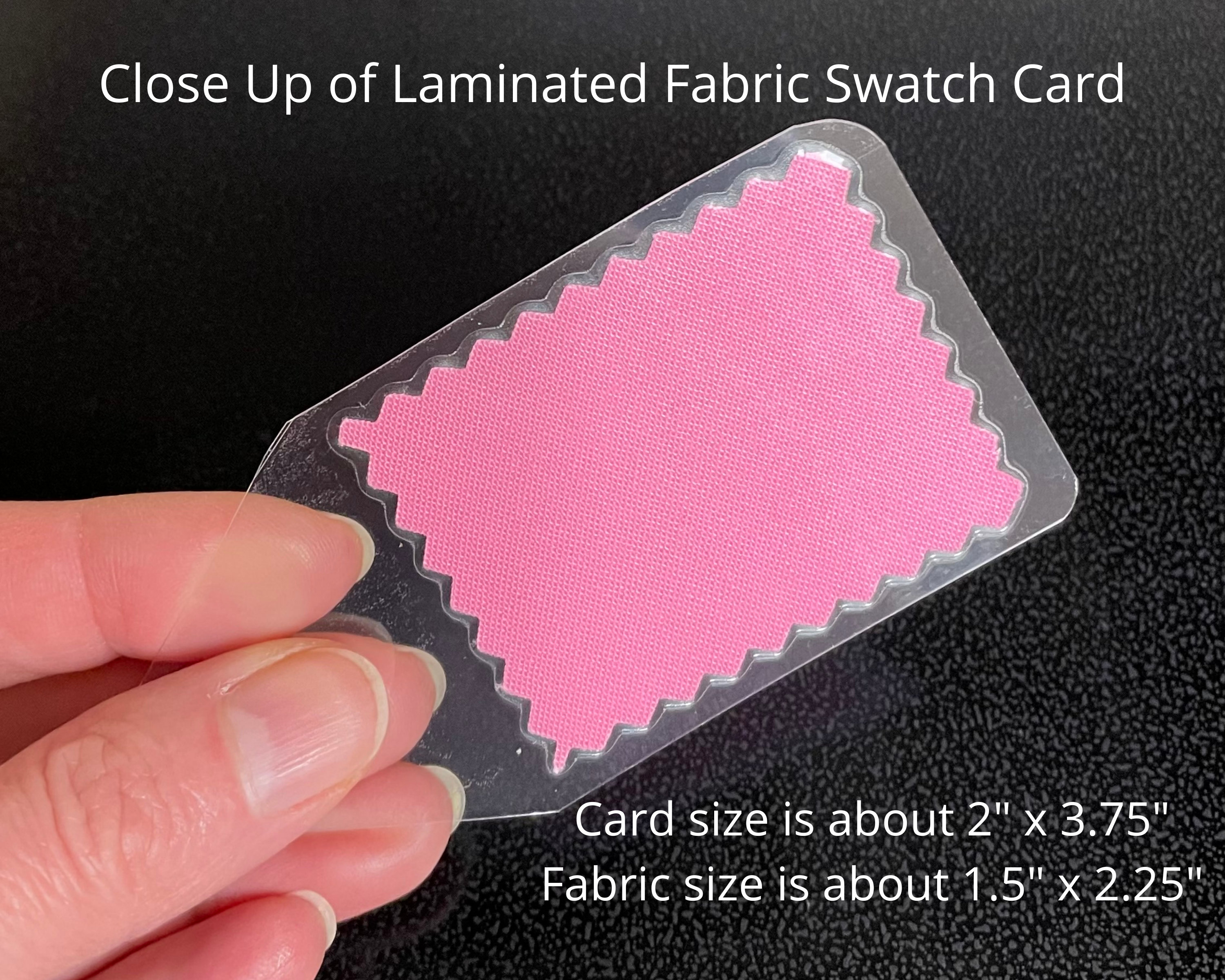 Light Spring Color Palette: Laminated Fabric Swatches for Color ...