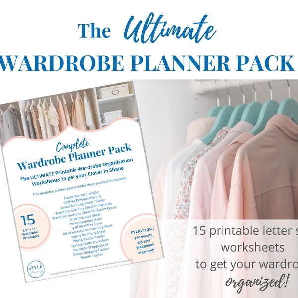 Wardrobe - Etsy