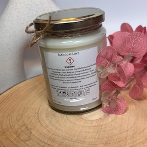 CLP Labels, Wax Melt Labels, Diffuser Label, Candle Stickers ...