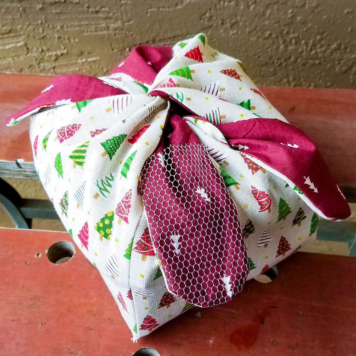 Cubed Gift Bag Digital Sewing Pattern - Etsy