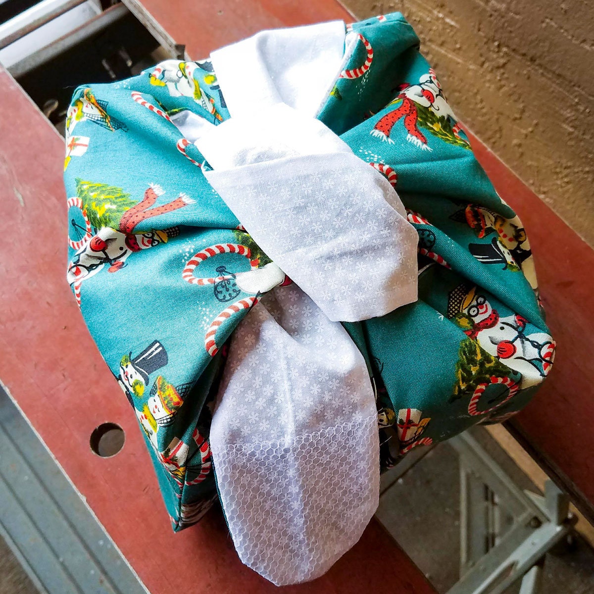 Cubed Gift Bag Digital Sewing Pattern - Etsy
