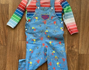 Good Guy Overalls - Etsy