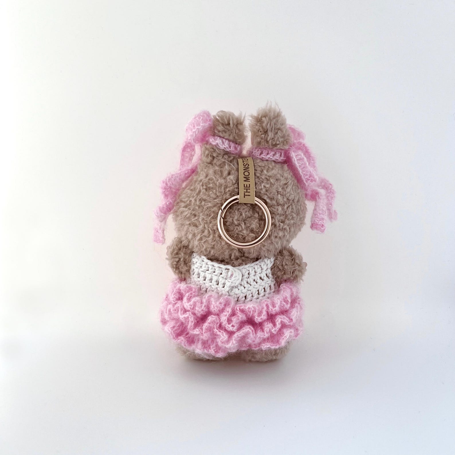 Labubu Macaron Clothes | Handmade Outfits for Labubu Figures ...