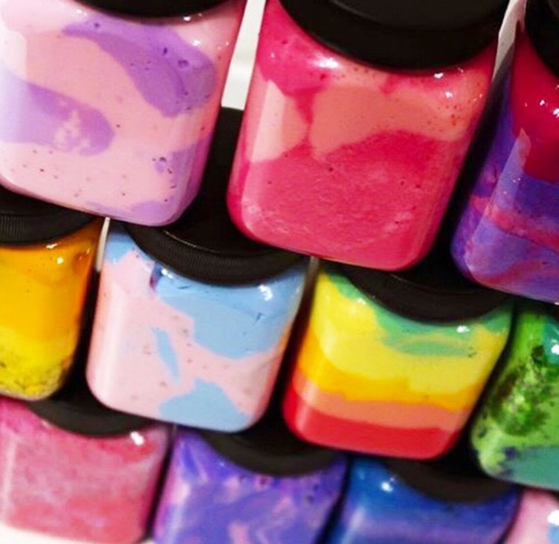 Butter Slime in Plastic Jar - Etsy Australia