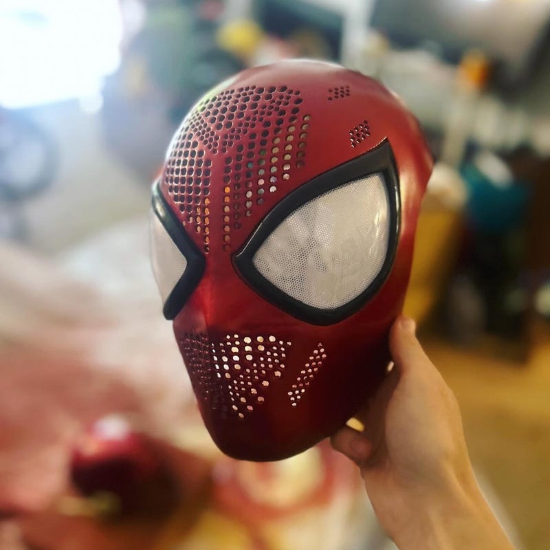 Tasm 2 Face Shell - Etsy