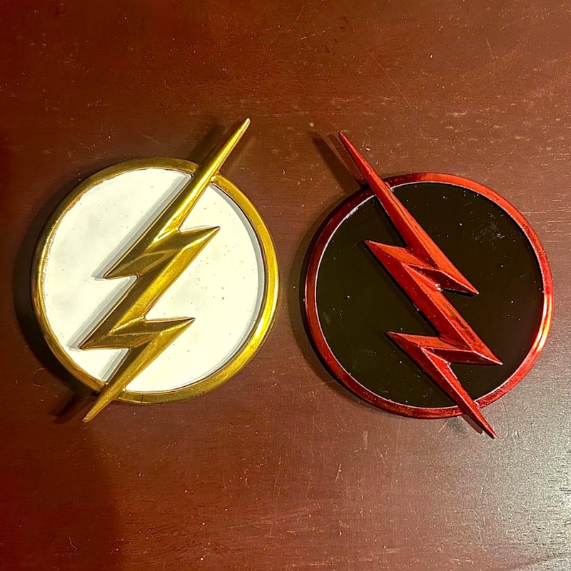 Reverse Flash Costume - Etsy