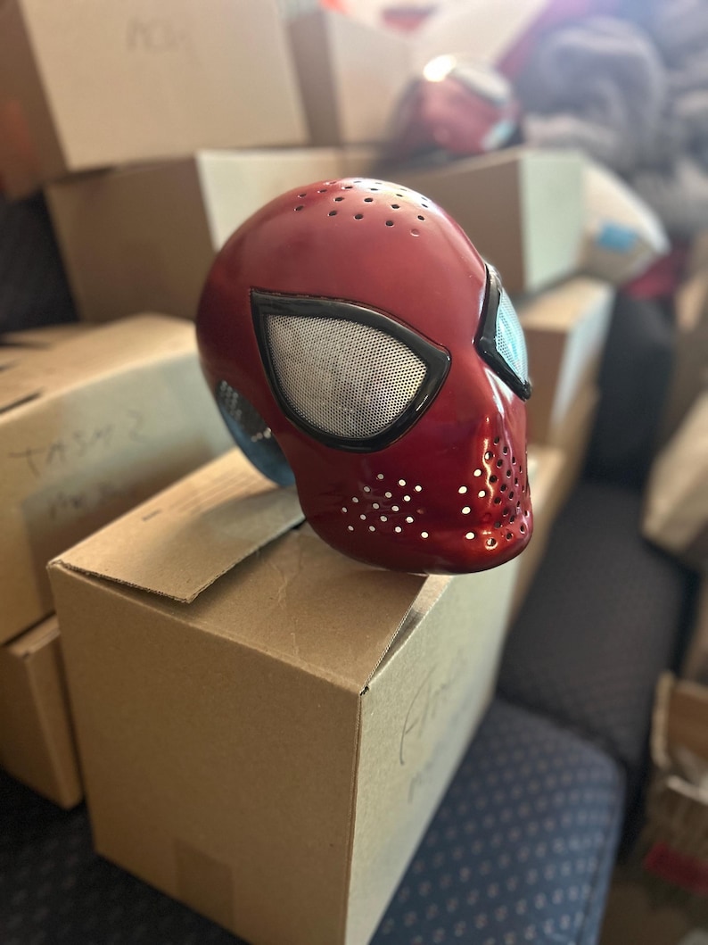 TASM 2 Faceshell With Magnetic Back Made to Order - Etsy