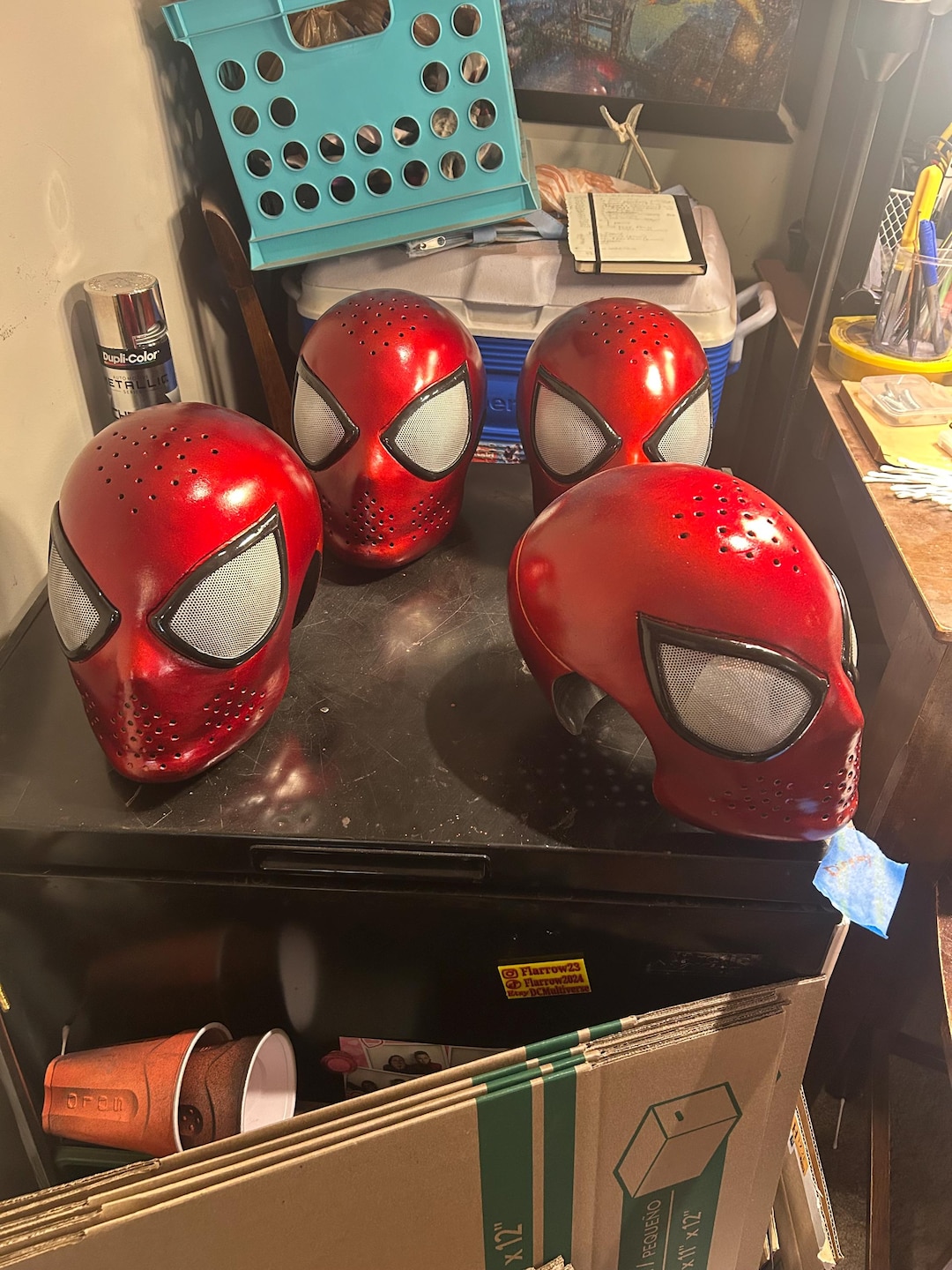 TASM 2 Faceshell With Magnetic Back Made to Order - Etsy