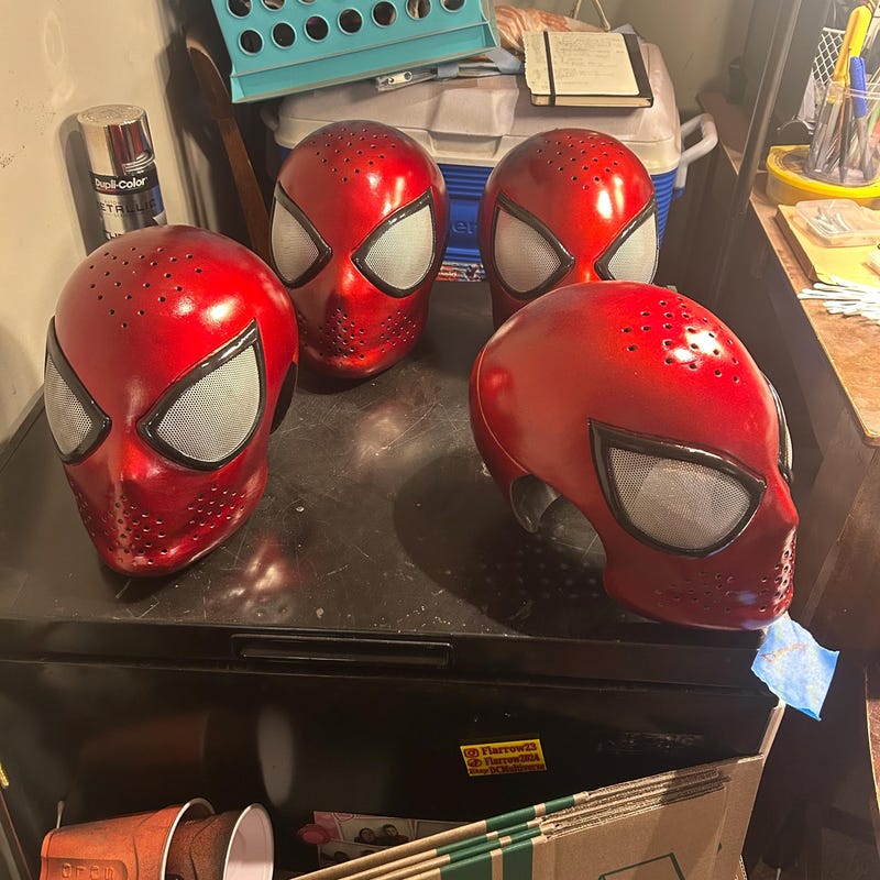 Tasm 2 Mask - Etsy