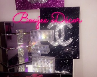Bling decor | Etsy