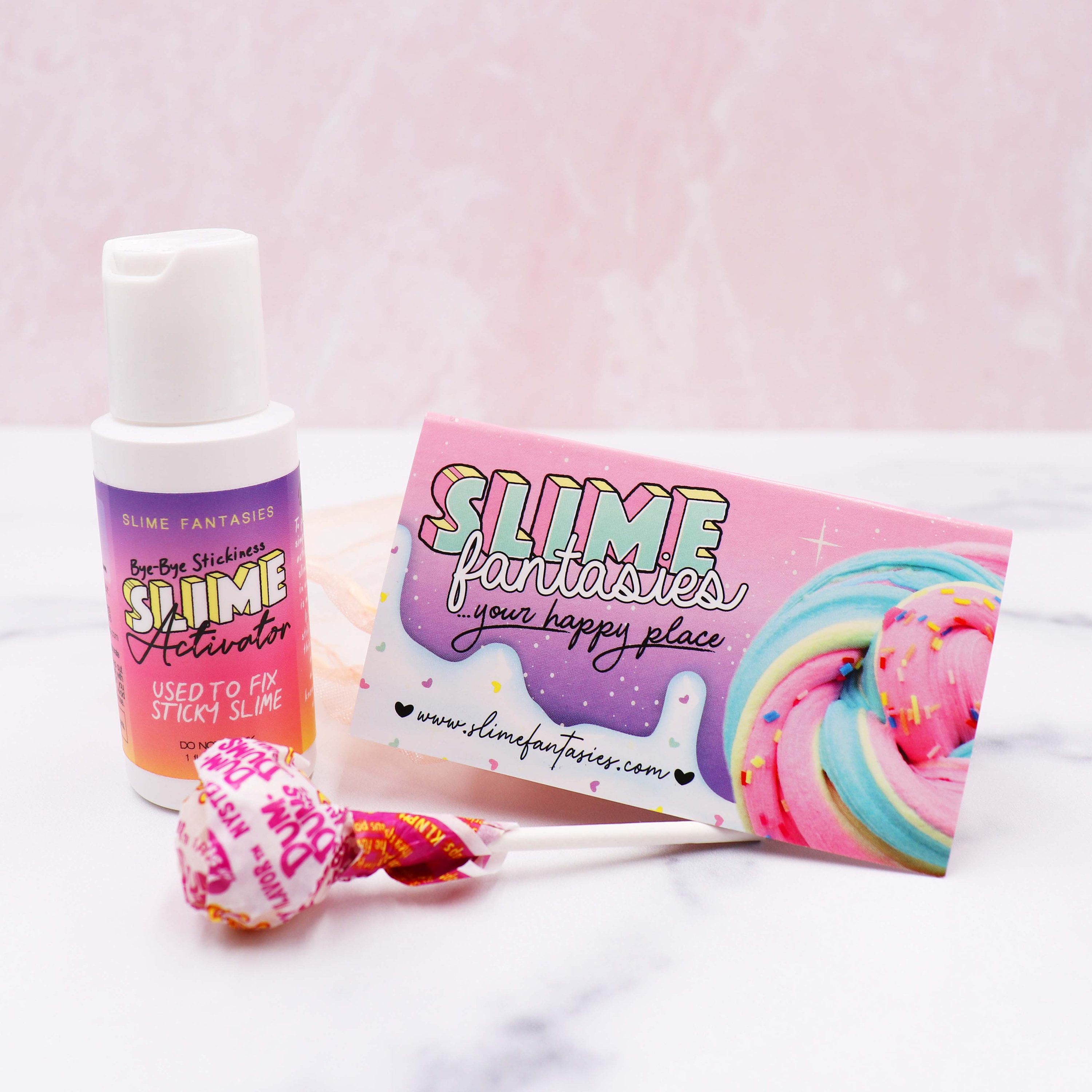 Extra Slime Care Package, Slime Activator, Slime Extra, Slime Shops ...