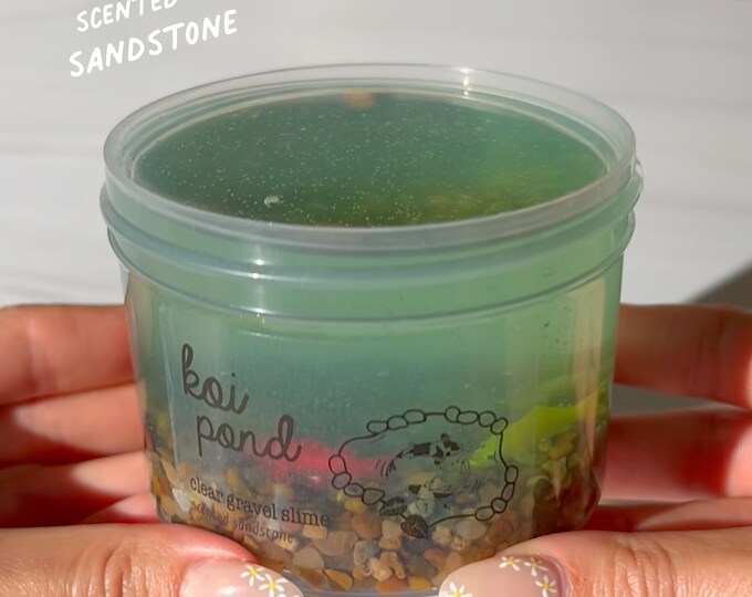 Slime Discovery Set, 9 Different Slime Textures, Slime Texture Sampler ...